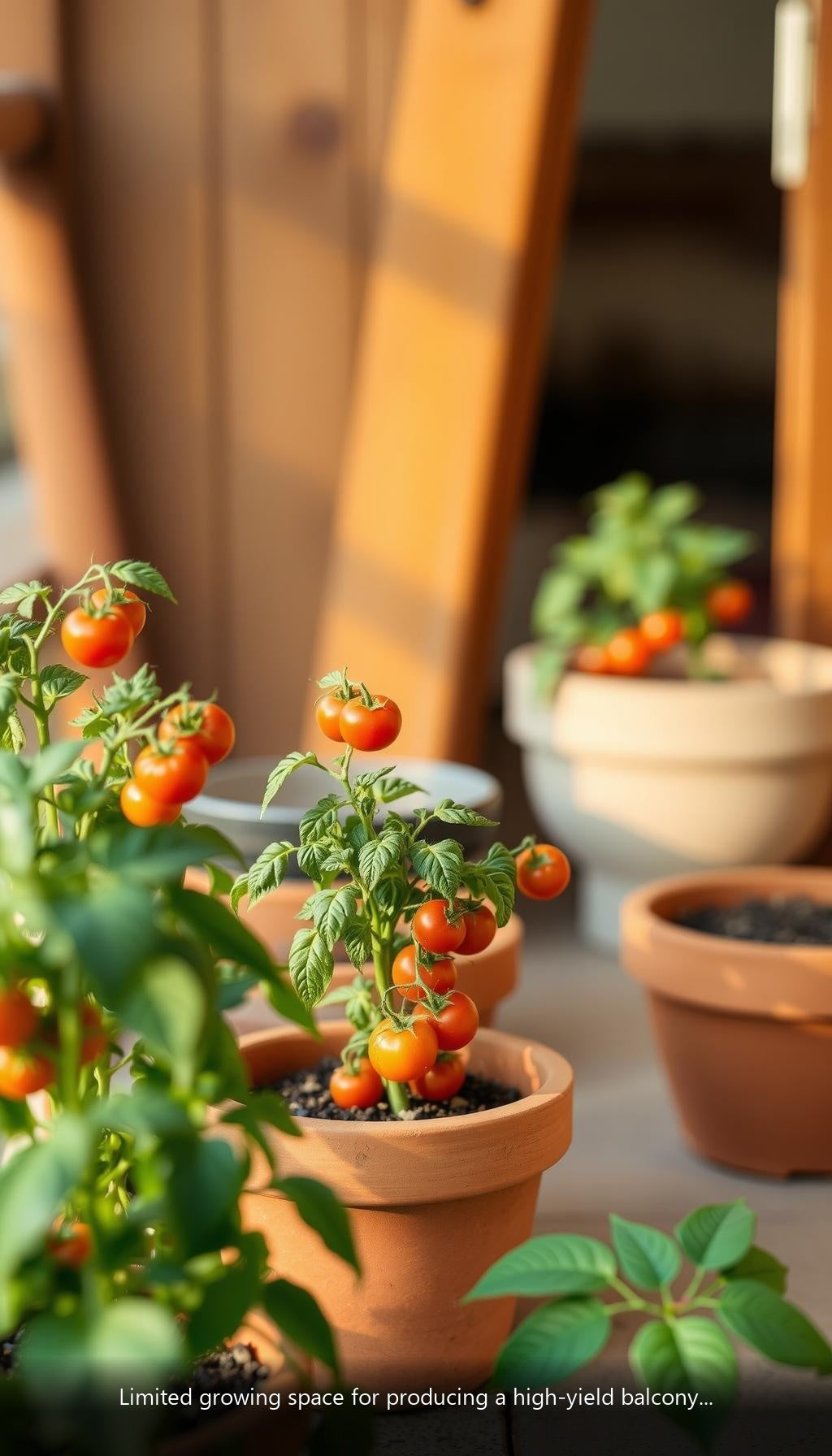 15 Balcony Crops That Produce Like Crazy in Small Spaces