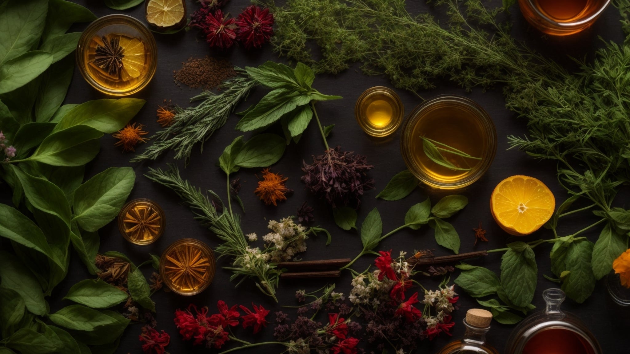Infusion, Decoction, or Tincture? Which Herbal Preparations to Use for ...