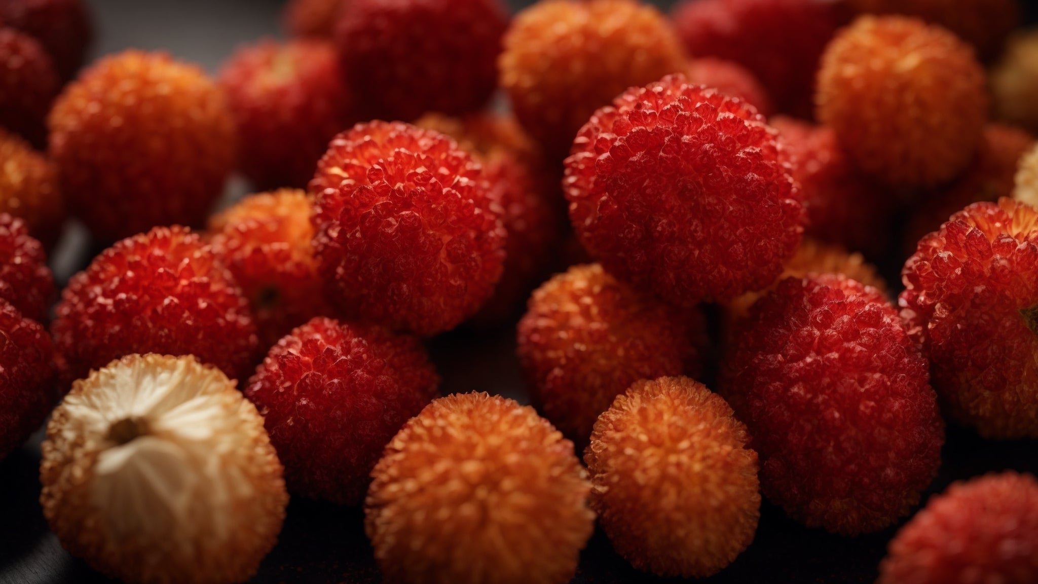 Dried Litchi: A Naturally Sweet and Antioxidant-Rich Snack