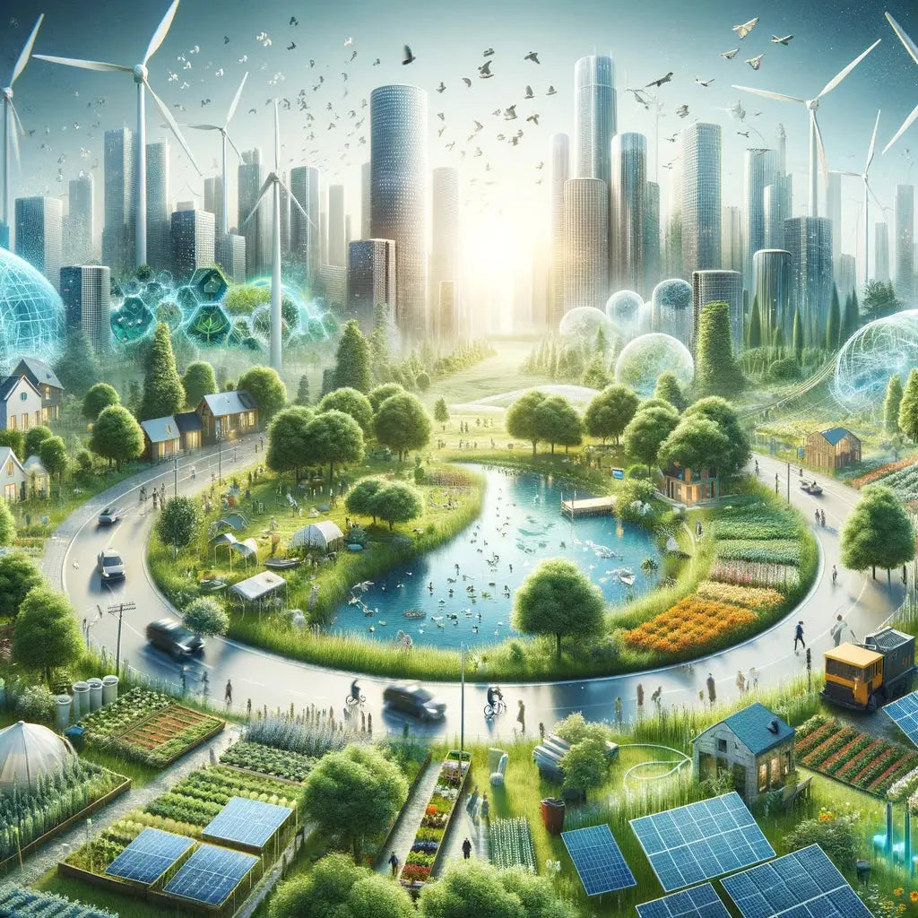 Sustainable, healthy built environments: a practical