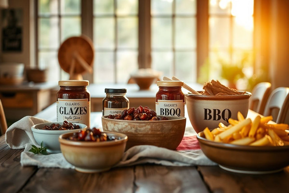 Blackstrap Molasses in Savory Dishes: Glazes, Beans, and BBQ