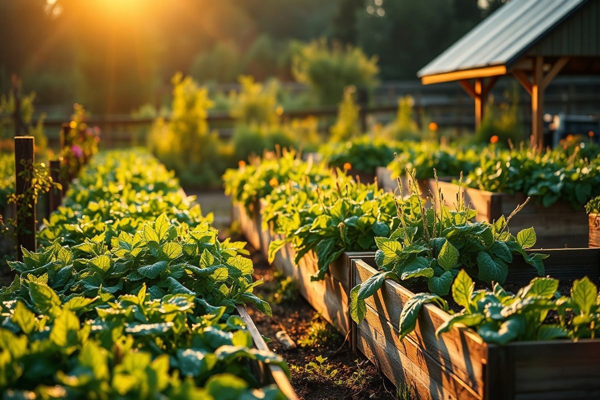 Staggered Sowing of Glutinous Corn: A Continuous Harvest