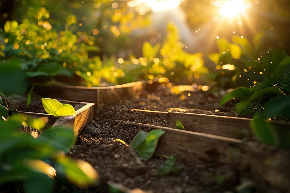 Composting Trench Step-by-Step: How to Make a Composting Trench