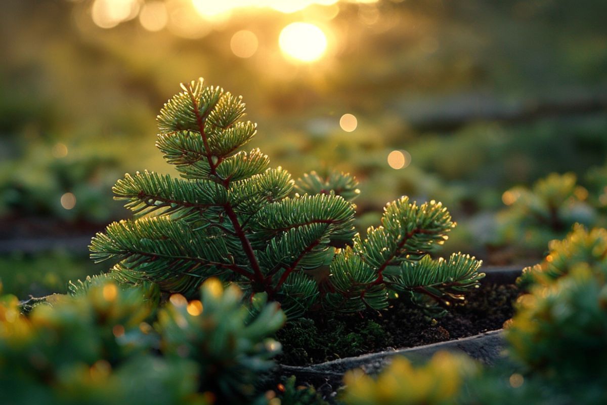 The Surprising Edible Pine Tree: A Forager's Guide