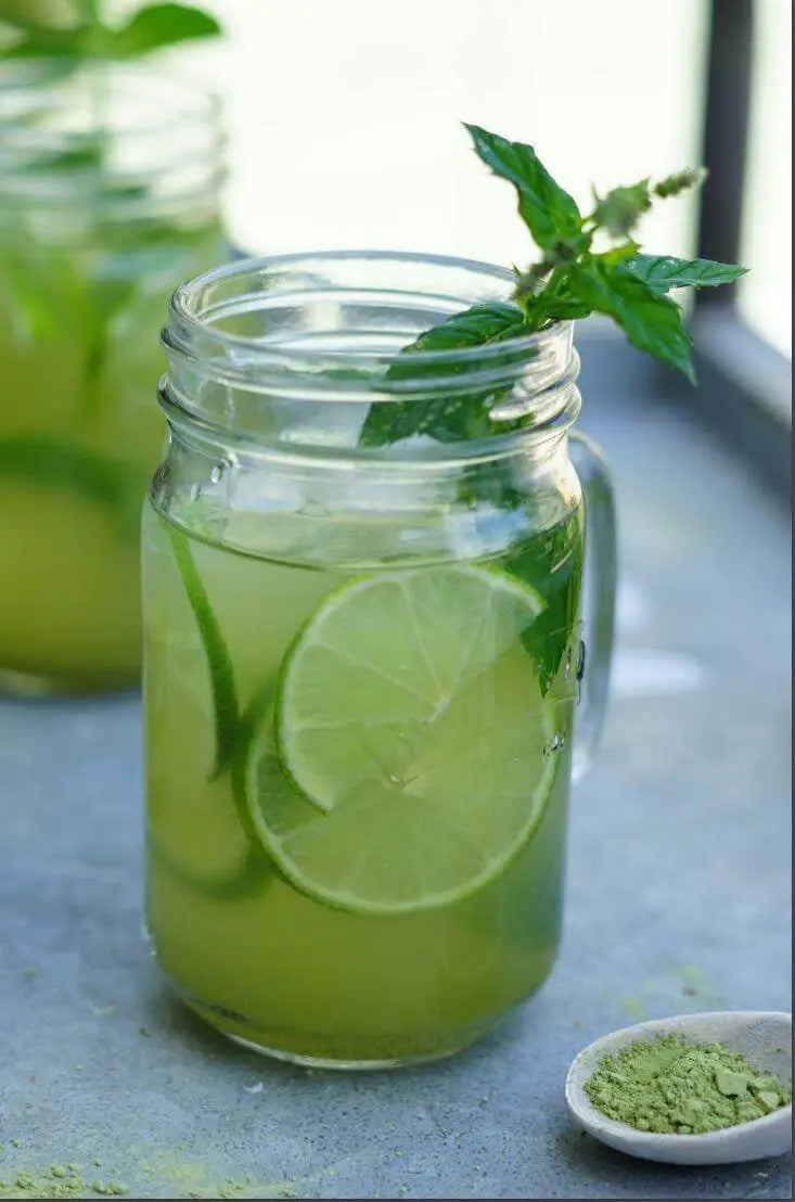 Benefits of Limeade Matcha for Your Health