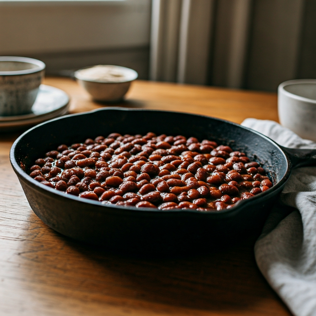 Blackstrap Molasses in Savory Dishes: Glazes, Beans, and Backyard BBQ