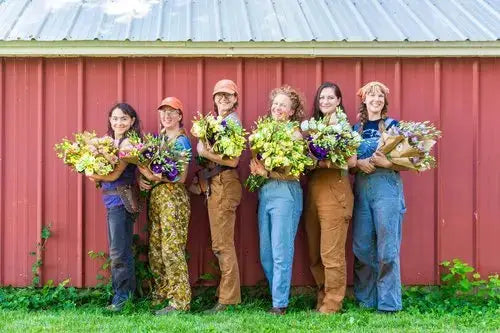 Delight Flower Farm: A Sustainable Oasis