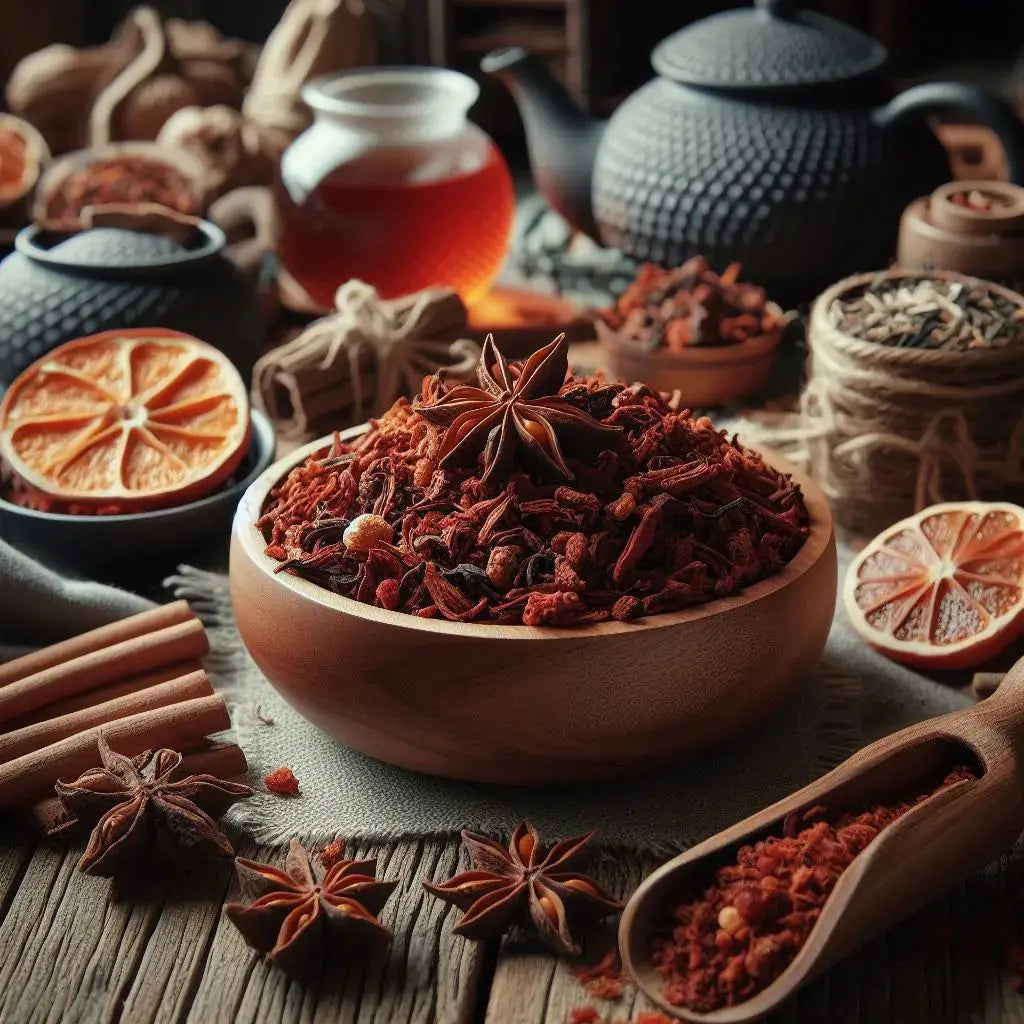 Dried Vối Tea (Syzygium nervosum): Floral-Crisp Sips, Gentle Digestion ...