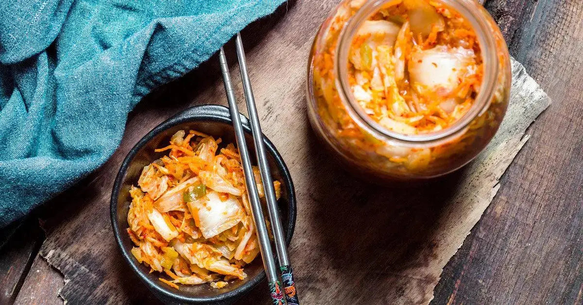 Kimchi, simply: tradition, nutrition, and how to enjoy it wisely