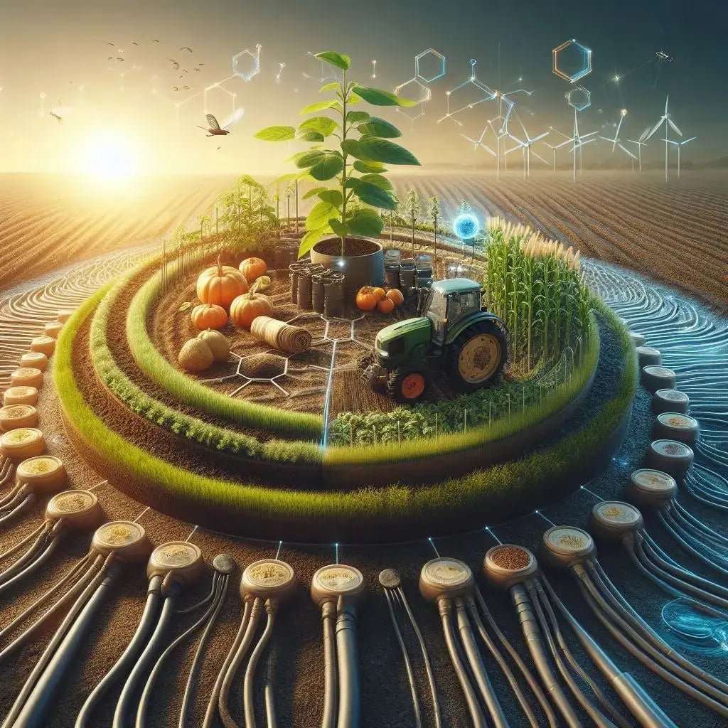 Environmental Impact of Conventional Agriculture