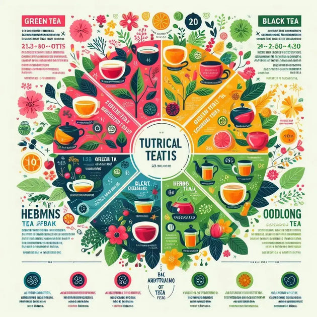 Exploring the Nutrition of Tea