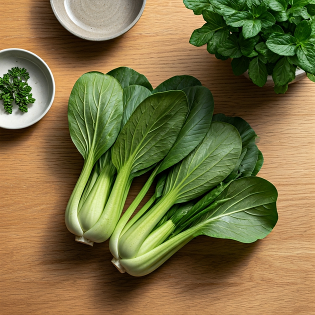 Bolt-Resistant Bok Choy Growing Guide for Warm Humid