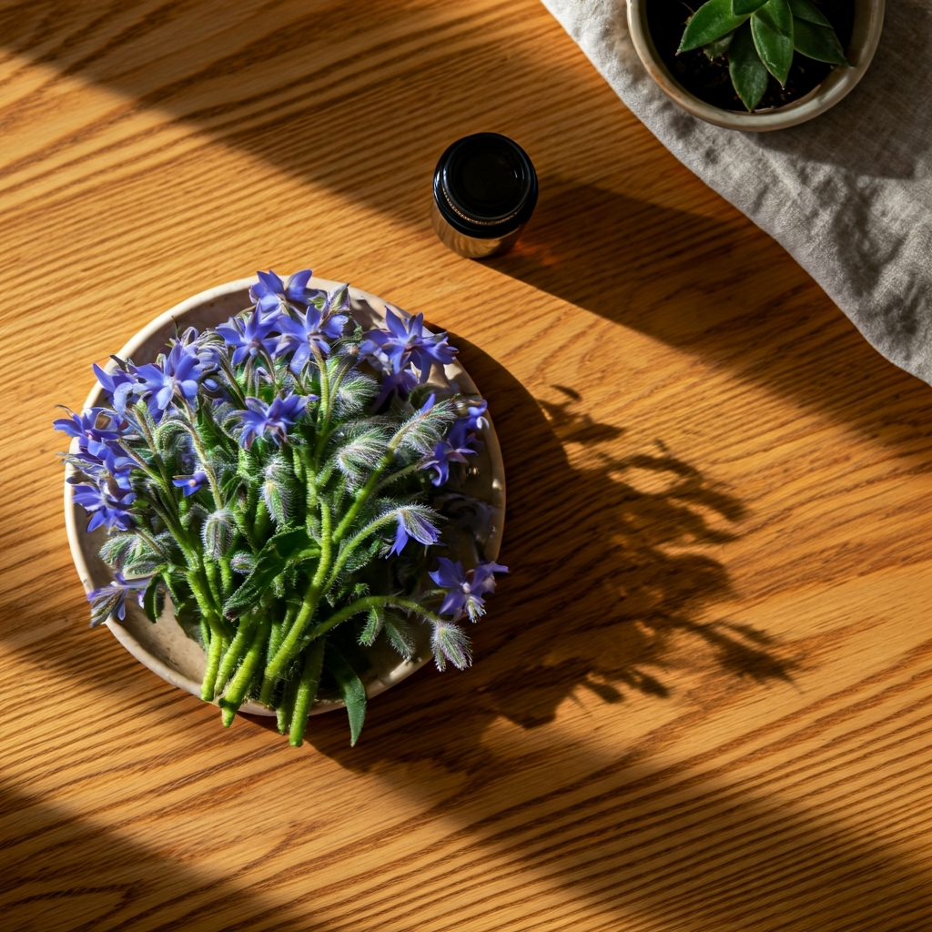 Borage Benefits: Uses, Dosage, Side Effects & Interactions