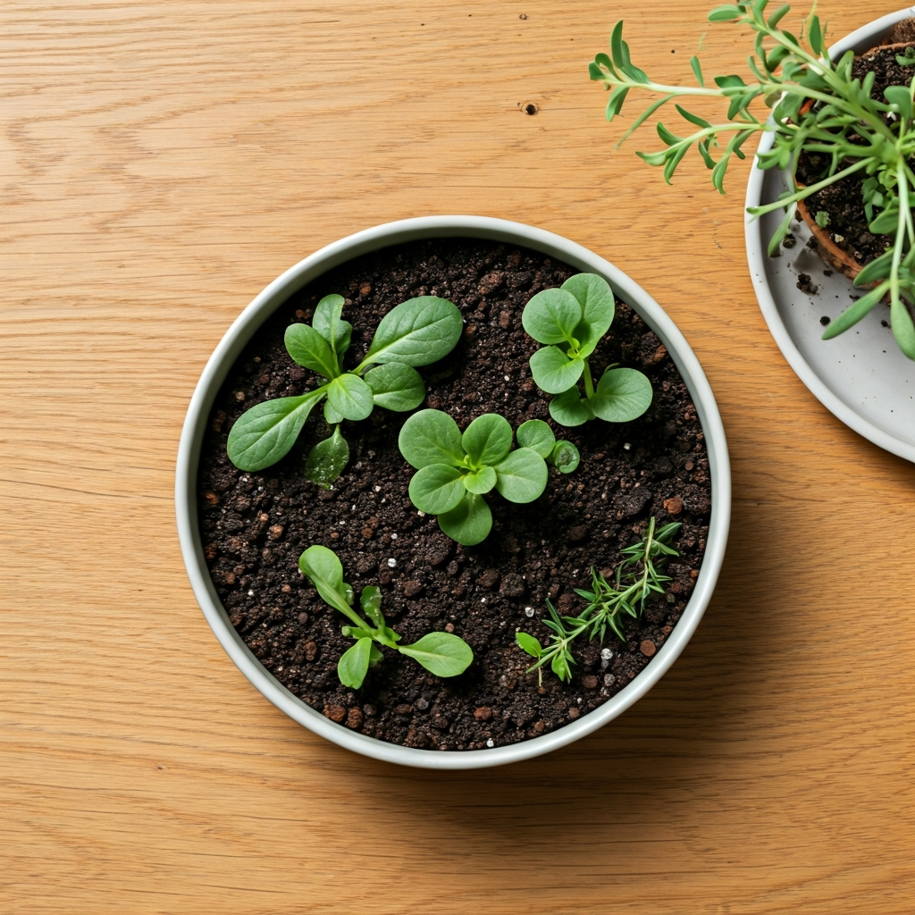 Soil Mix Recipes: Leafy Greens vs Vines vs Flowers