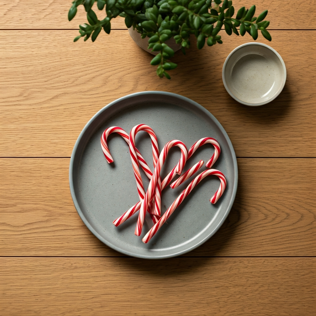 23 Candy Cane Decor Ideas