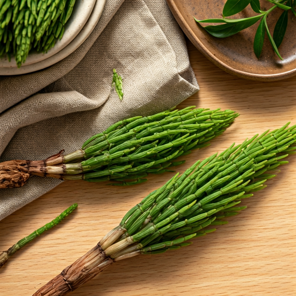 Horsetail Benefits: Uses, Dosage, Side Effects