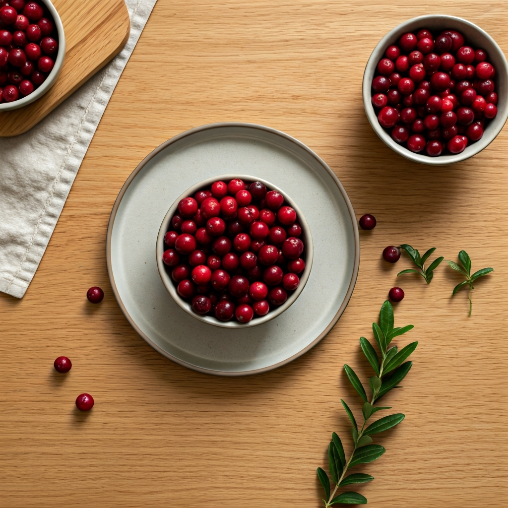 Cranberries Benefits: Nutrition Facts, How to Use, and