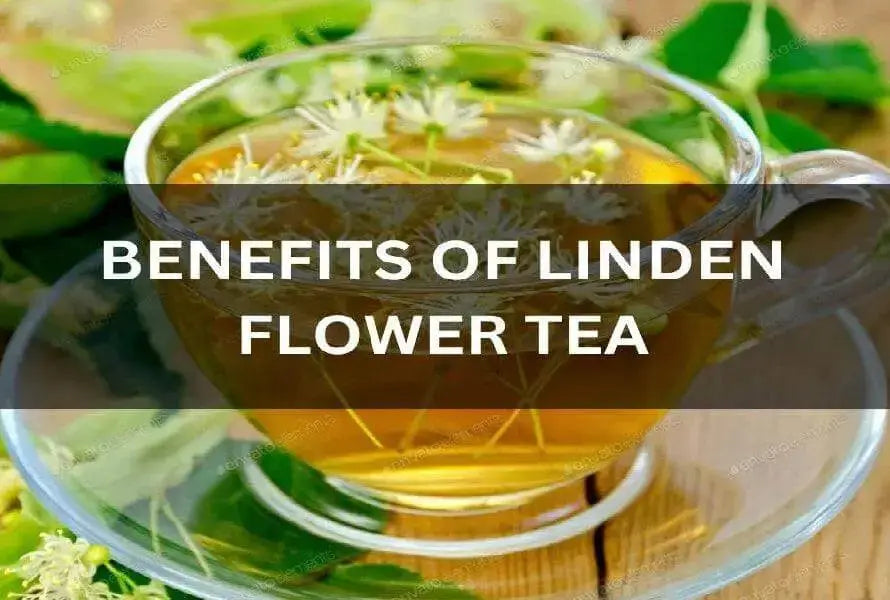 The Health Benefits of Linden Flower Tea