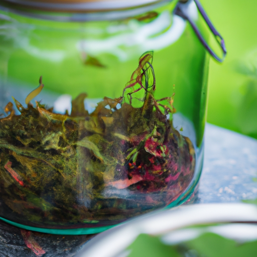 From Seed to Sip: Cultivating and Enjoying Your Homegrown Herbal Teas