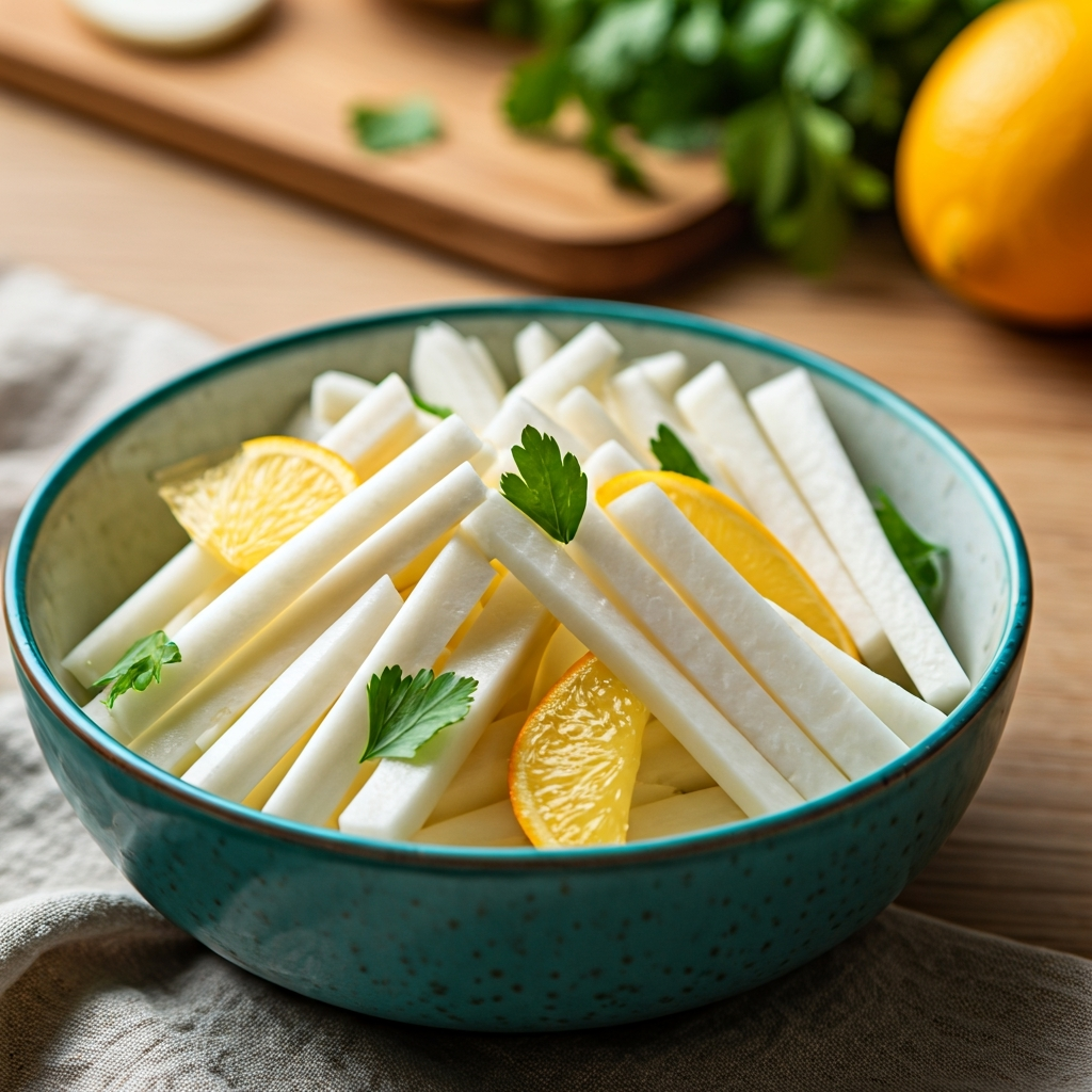 Jicama Kitchen Uses: Crisp Salads, Stir-Fries, and Smart Storage Tips