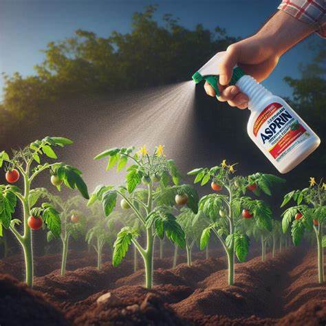Boost Your Vegetable Garden with Aspirin: A Comprehensive Guide to ...
