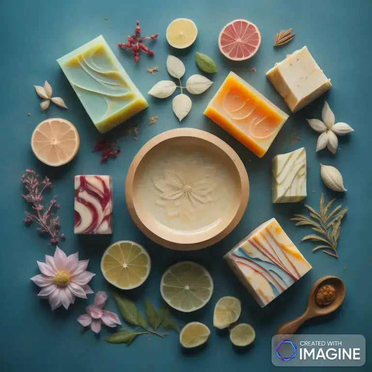 DIY Natural Soap Recipe: A Safe, Simple Cold-Process Guide