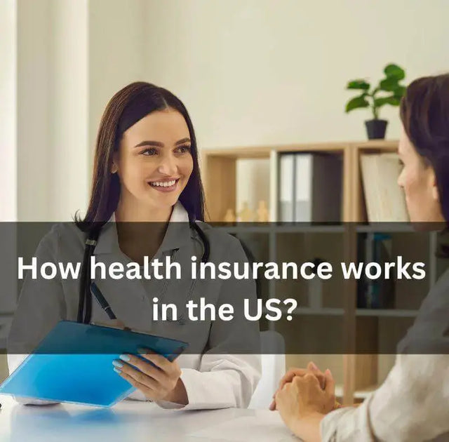 How health insurance works in the US? mental health services