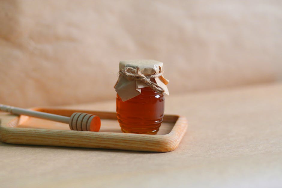 Making Herbal Honey Infusions for Winter