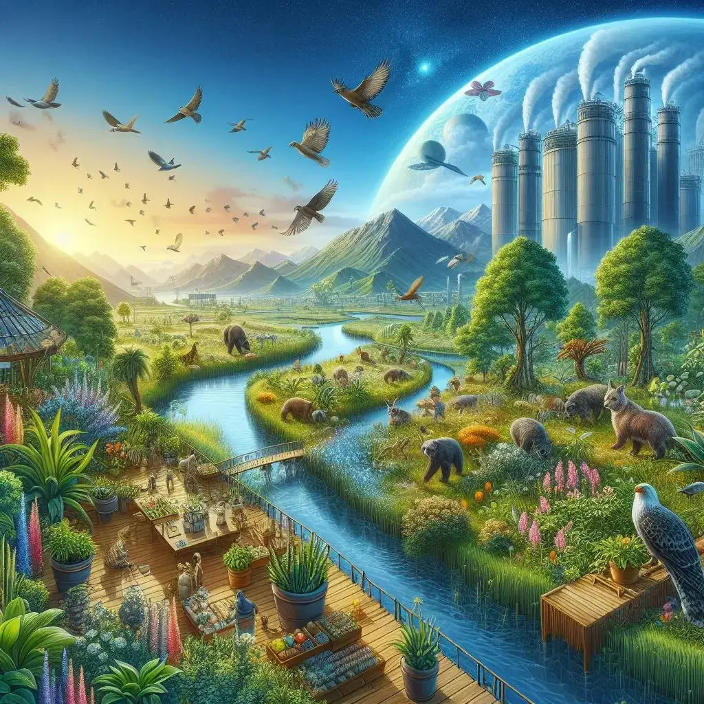 Promoting harmony between humans and wildlife: Promoting harmony ...