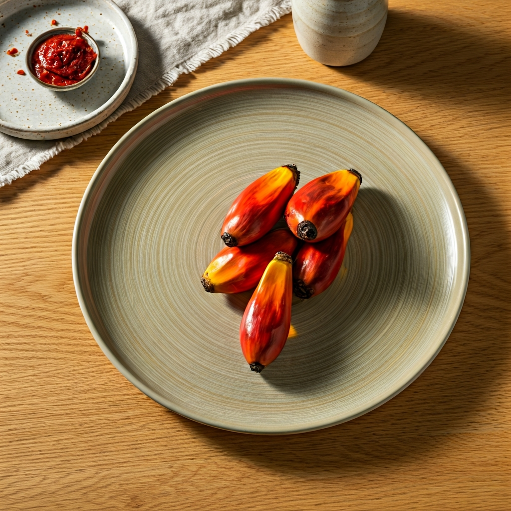 Red Palm Oil in High-Heat Cooking: Smoke Point and Techniques