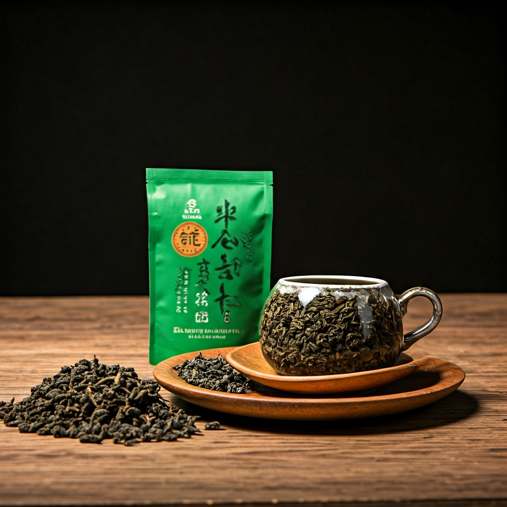 The Allure of Green Oolong Tea: Benefits, Flavor & Brewing Guide