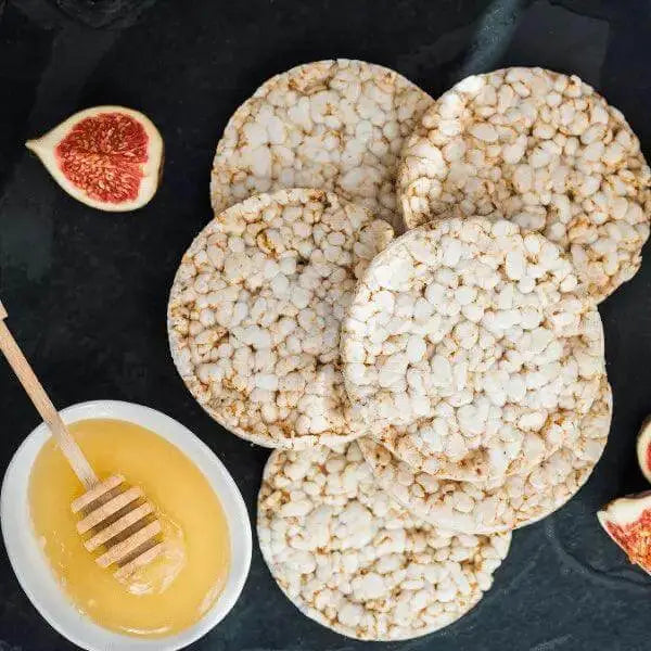All About Rice Cakes: Rice Cakes Recipe – WADPY