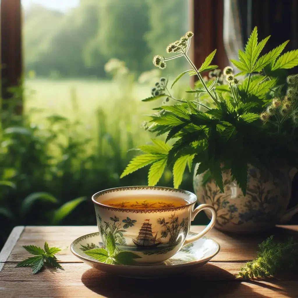 The Ultimate Guide to Mugwort Tea Benefits