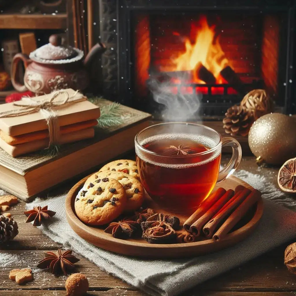 Winter Tea Recipes: Cozy up with a Soothing Cup