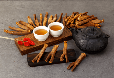 How To Make Ginseng Root Tea - The Ultimate Guide