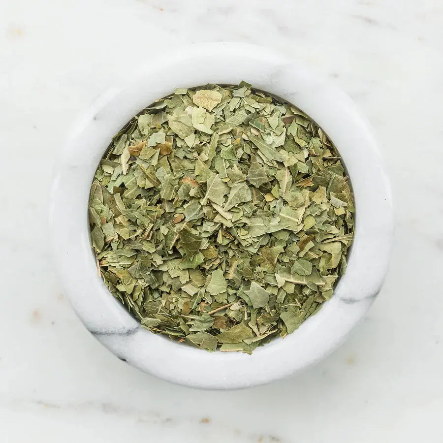 Neem Leaf Tea: intensely herbal, use lightly, safety first 100 gram