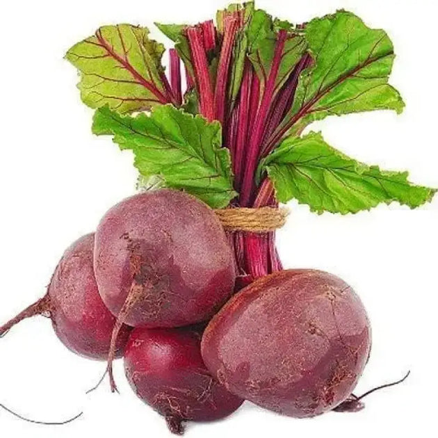 400 Red Beetroot Seeds Beta Vulgaris Seeds Beet Root Seeds, Cu den do