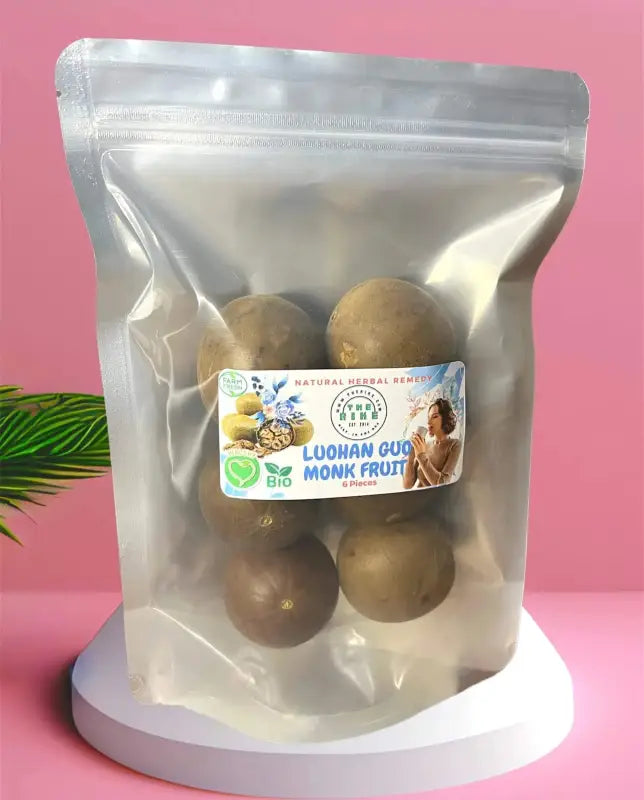 Dried Monk Fruit herb luo han guo tea Siraitia Grosvenorii fruit Tea ...