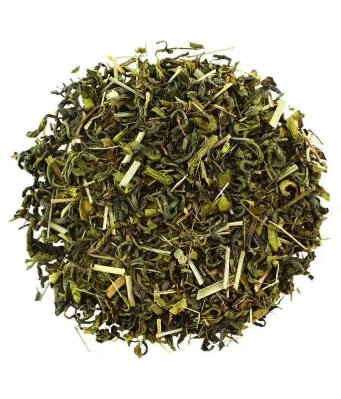 Organic Loose Leaf Green Tea leaves - 200-gram Detox tea