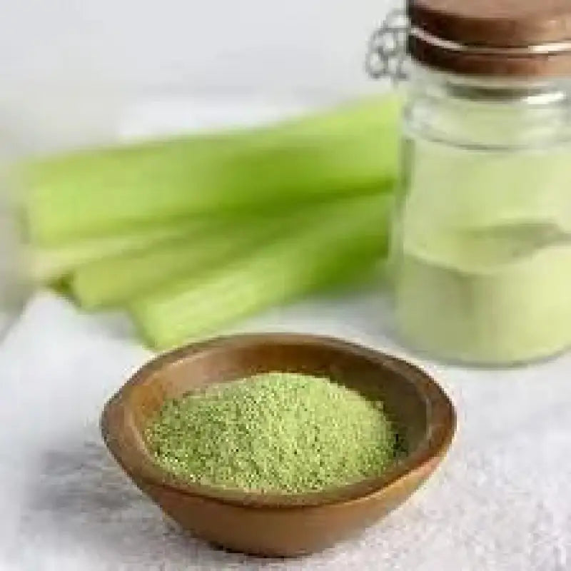 100 Gram Celery Powder USA Grown Celery Detox tea