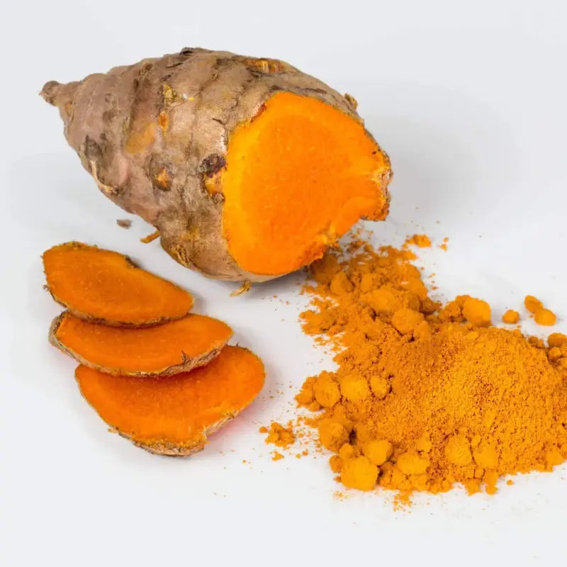 Turmeric Powder Curcumin starch for Turmeric Masks medicinal culinary ...