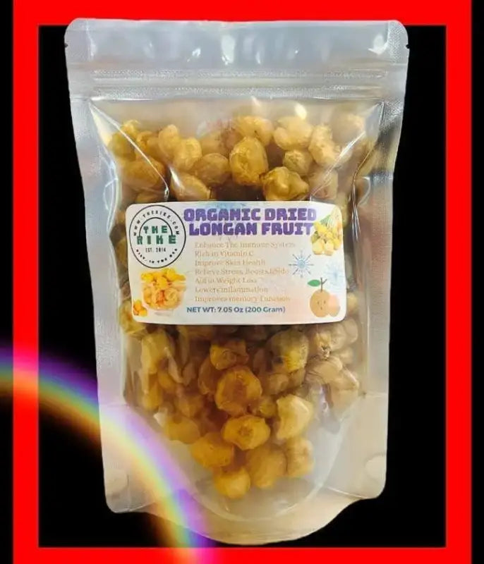 dried Longan fruit 200 Gram Dried Dimocarpus Longan Long Nhan with ...